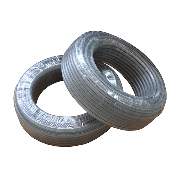 Grounded Powder Coating Hose, Antistatic Powder Hose | COLO Powder Coat ...