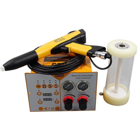 Powder Coating Guns | COLO Powder Coat Shop