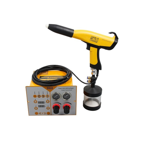 Professional Powder Coating Guns | COLO Powder Coat Shop